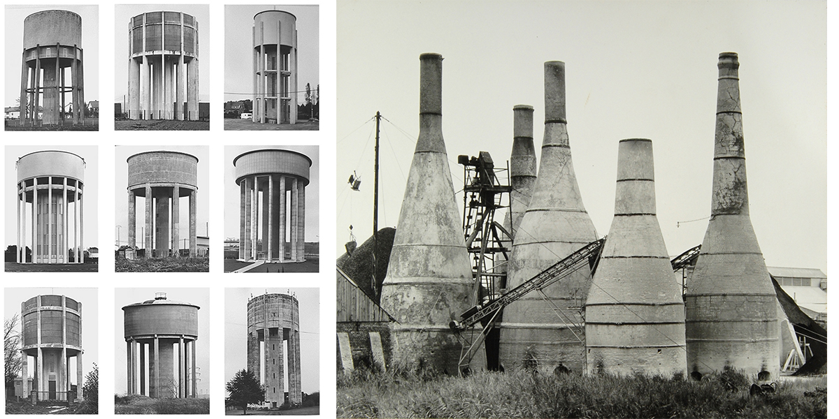 Bernd and Hilla Becher | WideWalls