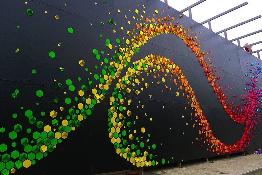 Artist of the Week – Mademoiselle Maurice | WideWalls