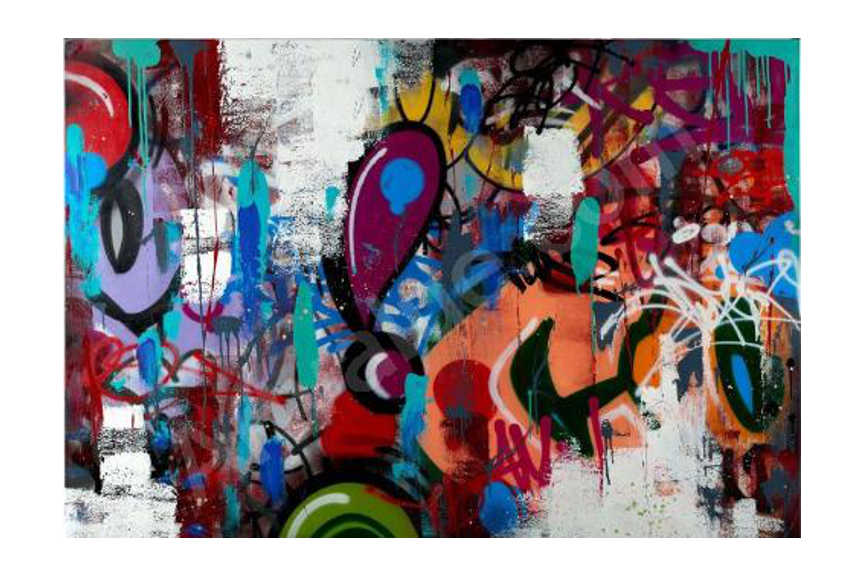 10 Cope2 Artworks Conveying Graffiti History | Widewalls