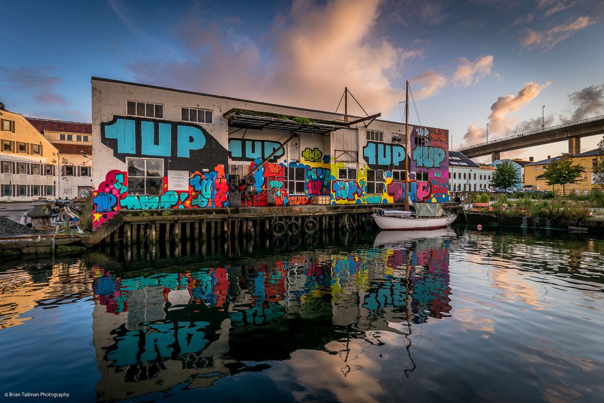 Nuart Festival Stavanger 2019 in 20 Pictures and 2 Videos | Widewalls