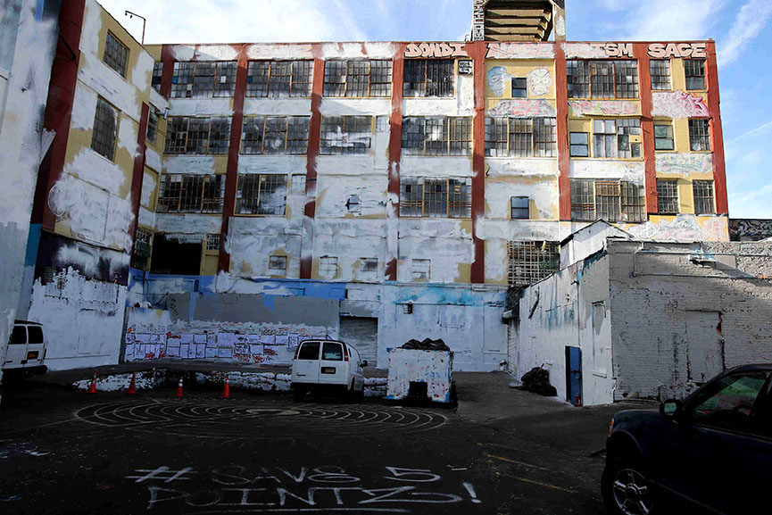 One Final Look at 5 Pointz Art ! | Widewalls