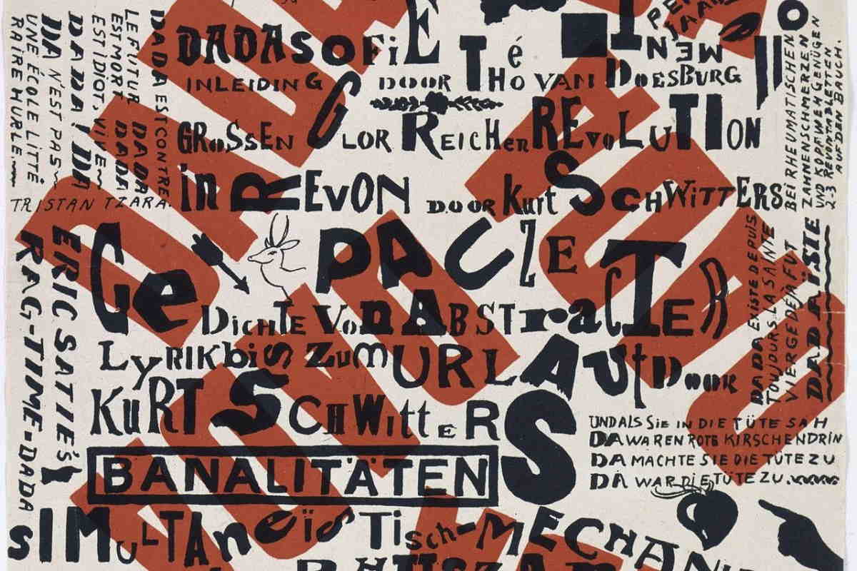 DADA Manifesto Explained – Hugo Ball versus Tristan Tzara | Widewalls