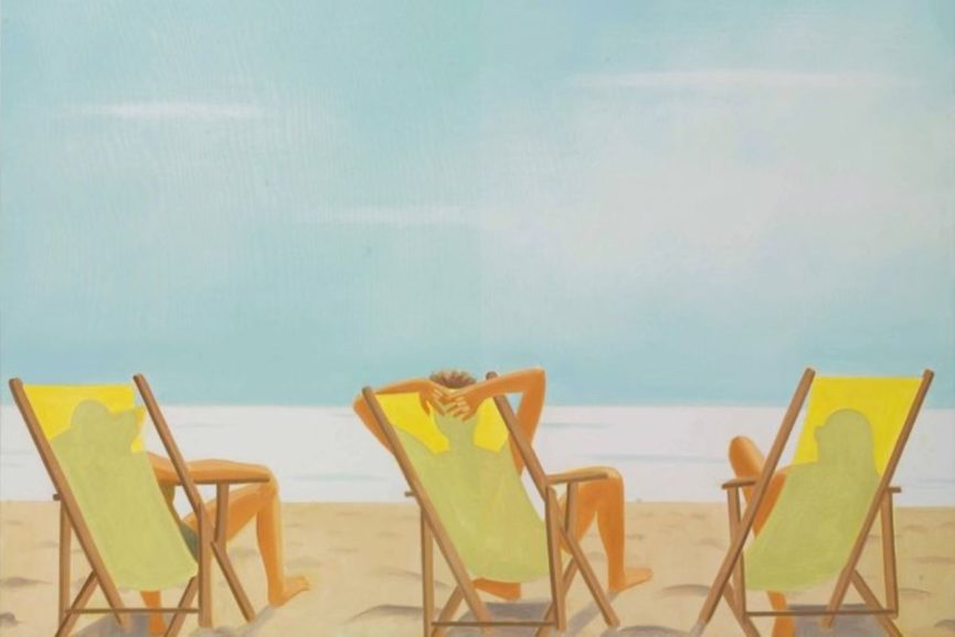 Top Selling Alex Katz Paintings at Auctions | WideWalls