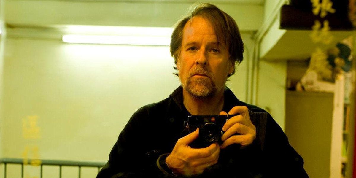 Biography of Alex Webb | Widewalls