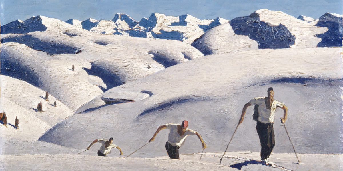 Biography of Alfons Walde | Widewalls