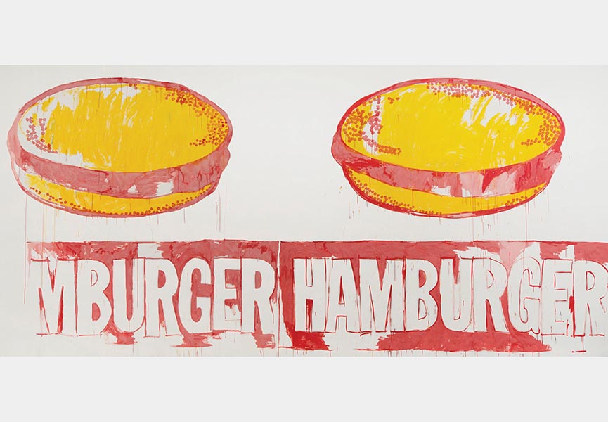 Amazing Andy Warhol Piece at Art Basel! | Widewalls