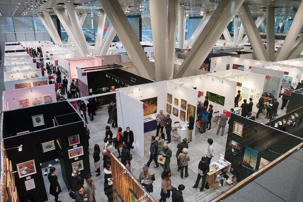 Art Fair Tokyo 2015 | Widewalls