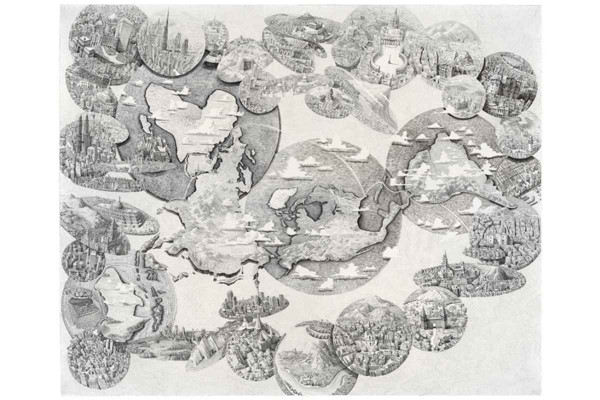 Interview with Benjamin Sack – Exploring the World Architecture | Widewalls