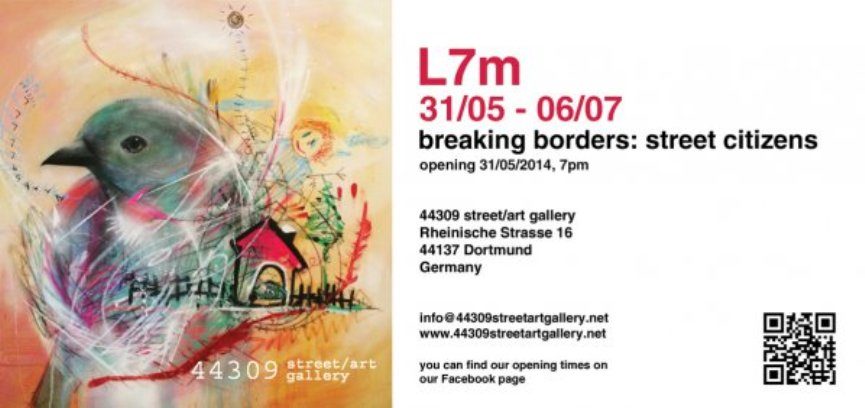 Breaking Borders | Widewalls