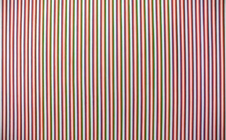Bridget Riley: The Stripe Paintings | Widewalls