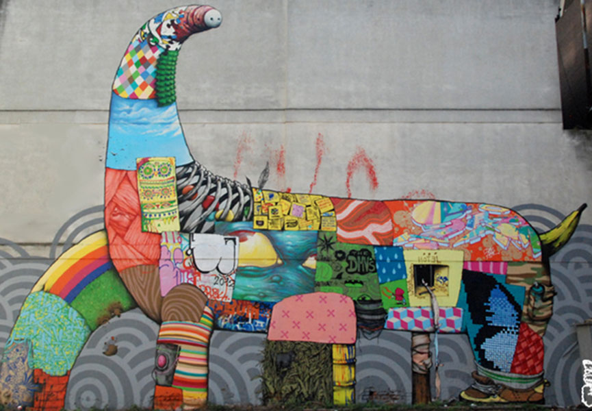 Top 10 Street Art Photographers | Widewalls