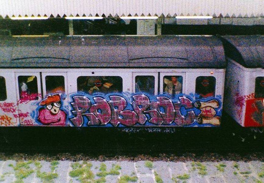 Artist of the Week – King Robbo | Widewalls