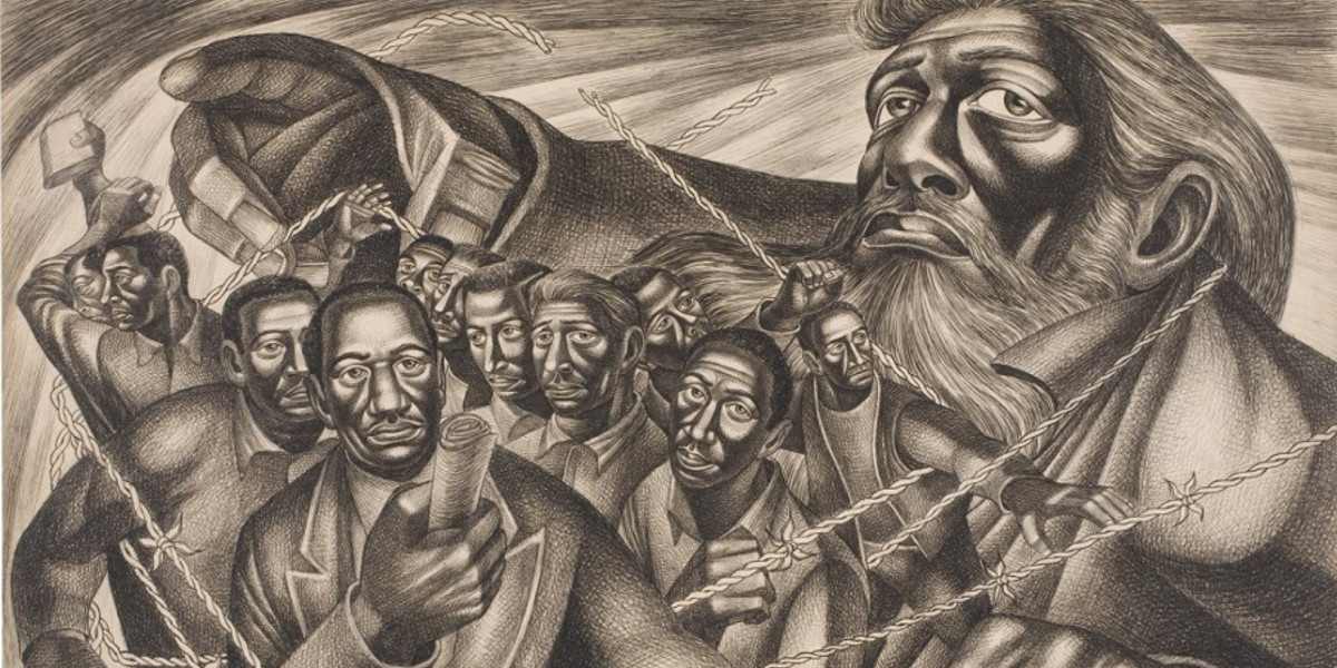 Charles Wilbert White Biography