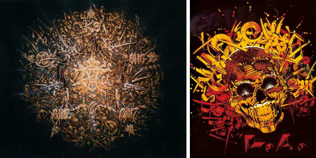 Chaz Bojorquez | WideWalls