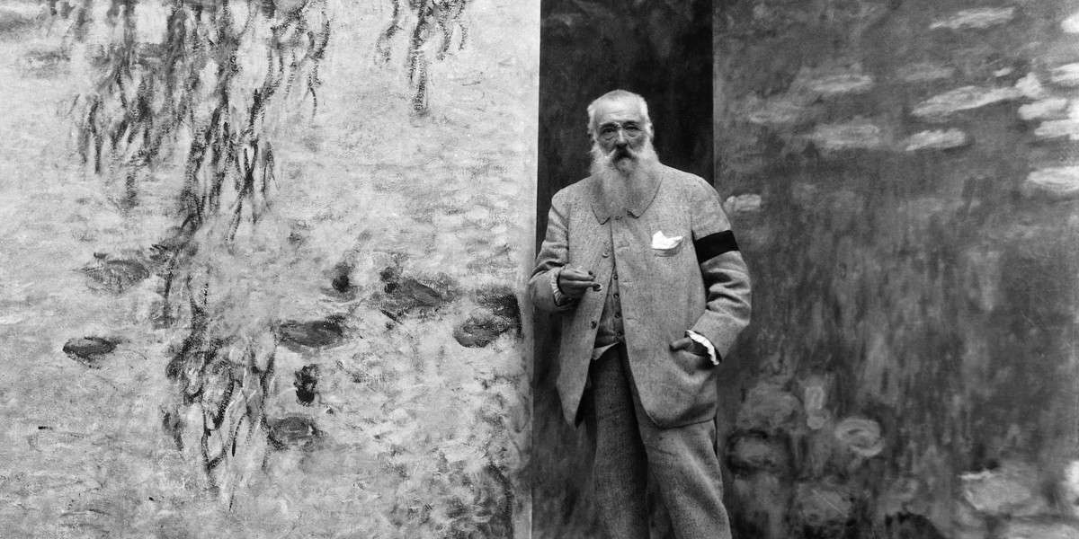 Biography of Claude Monet | Widewalls