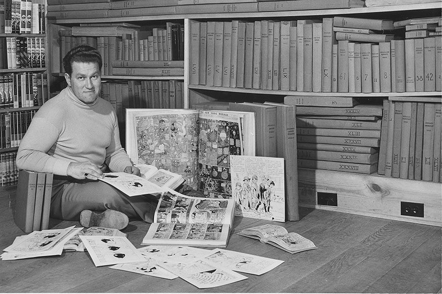 Comic Book Art From A Cultural Phenomenon To Collectable Art Widewalls comic-book-art-from-a-cultural-phenomenon-to-collectable-art-widewalls
