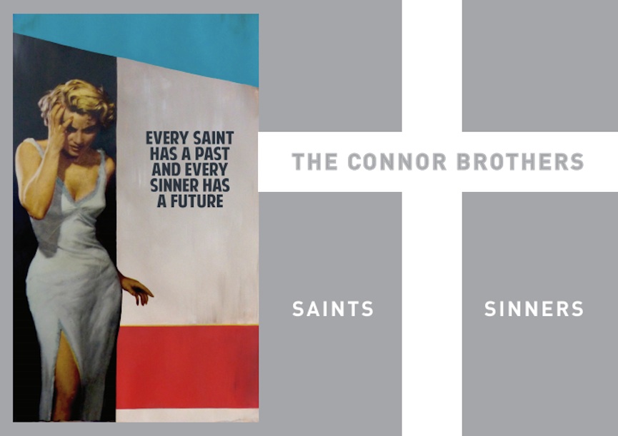 The Connor Brothers Art in Hong Kong for the First Time! | Widewalls