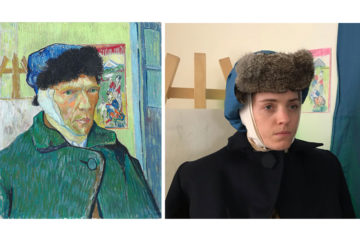 (Recreating) Art in the Times of Corona – The Covid Classics Instagram ...