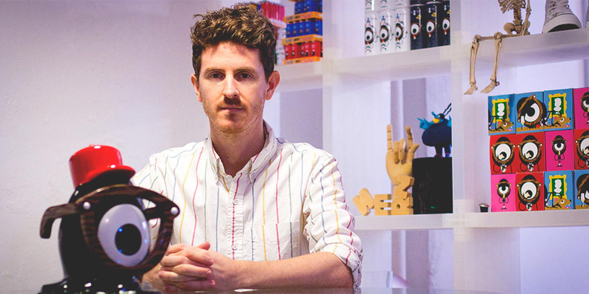 Biography of Craig Redman | Widewalls