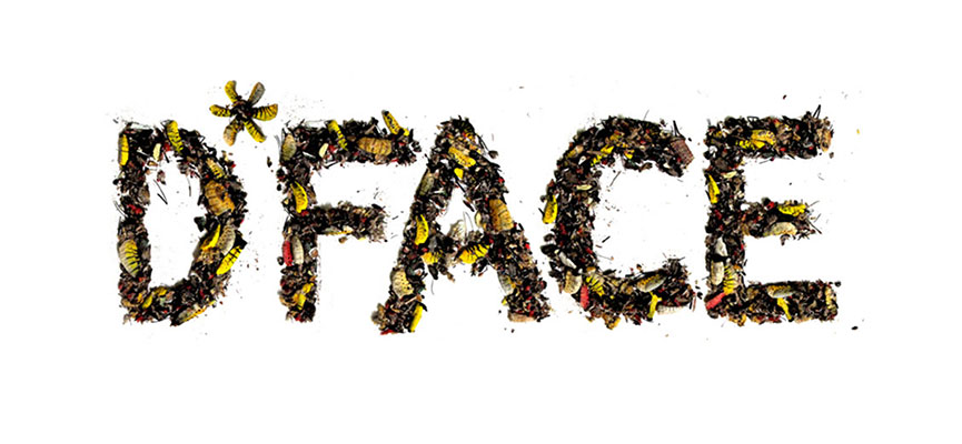 Widewalls’ artist of the week – A short tale about D*Face | Widewalls