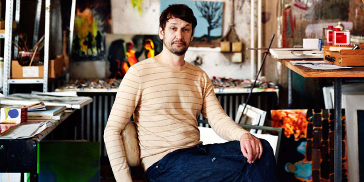 Biography of Daniel Richter | Widewalls