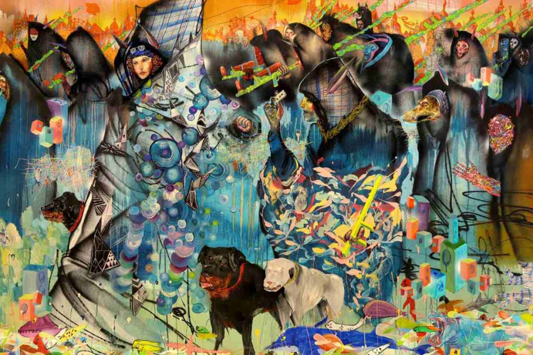 These Were The Most Popular Contemporary Artists In April Widewalls These Were The Most Popular Contemporary Artists In April Widewalls