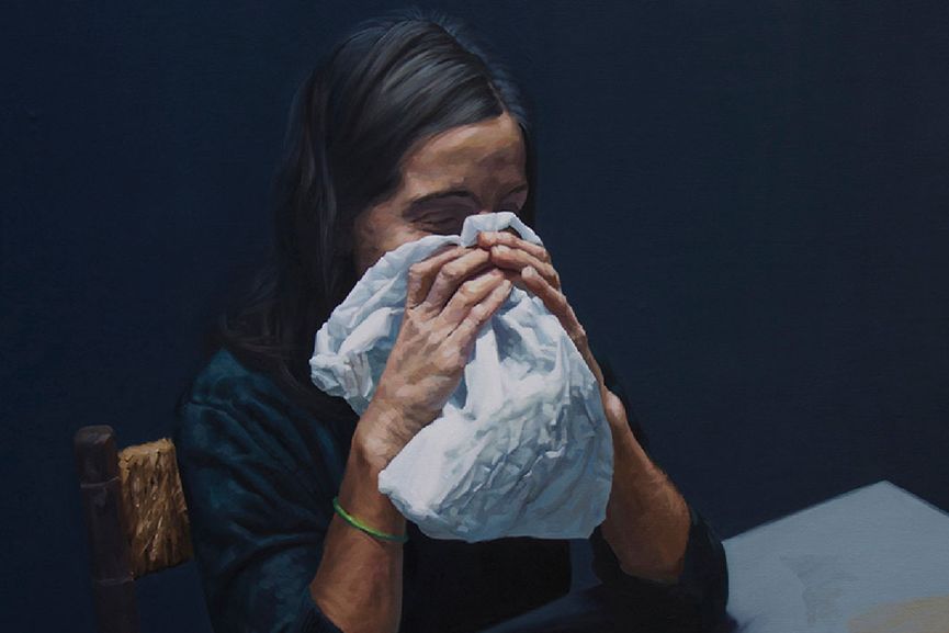 Diego Cirulli Invites Us to Close our Eyes in Order to See… | Widewalls