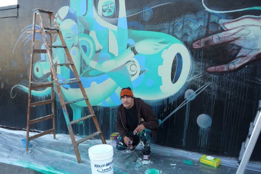 American Artist Doze Green to Show His Latest Works at Wunderkammern ...