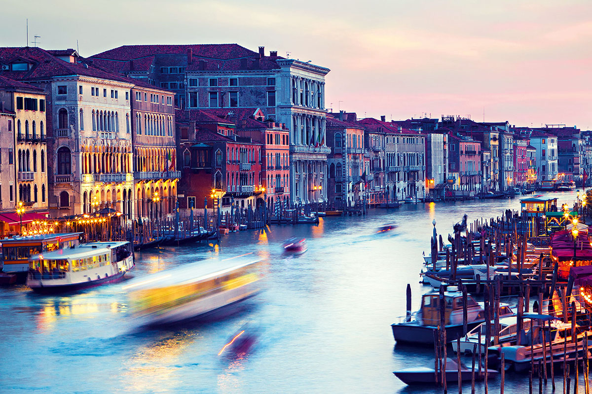 The European Cultural Centre – The Gem of the Continent in Venice ...