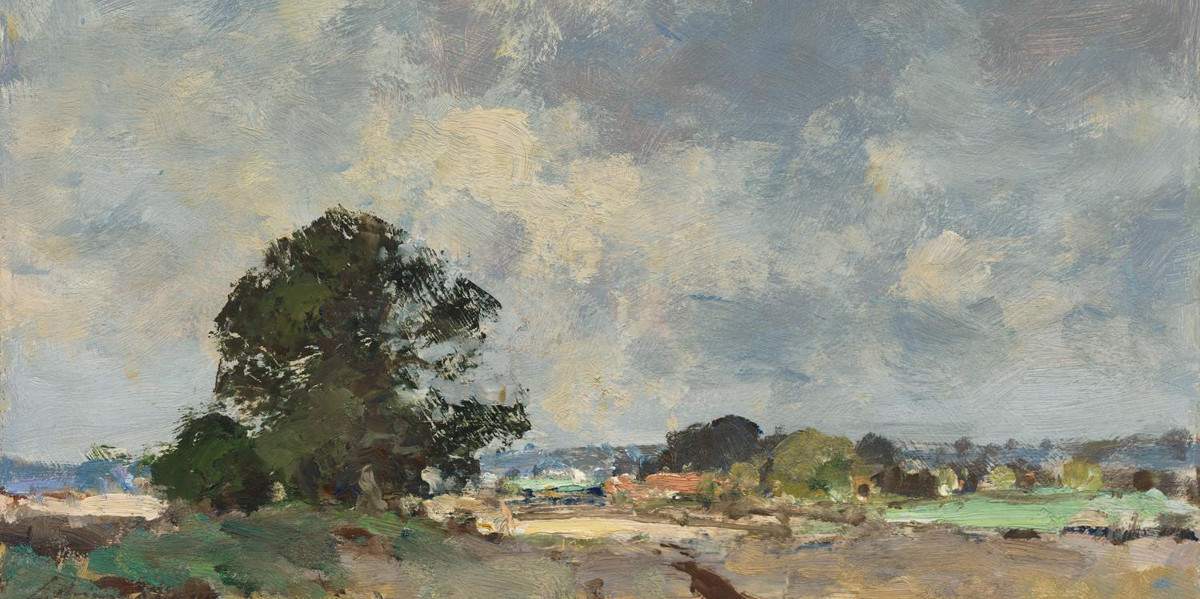 Biography of Edward Seago | Widewalls