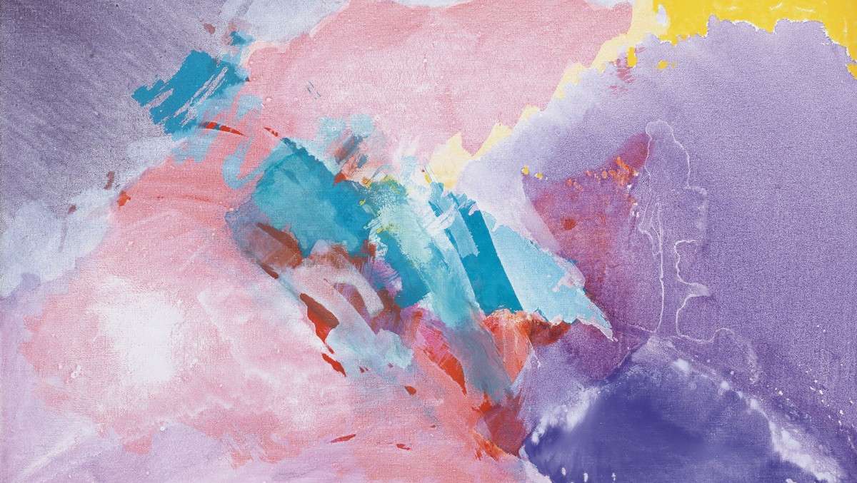 Biography of Emily Mason | Widewalls