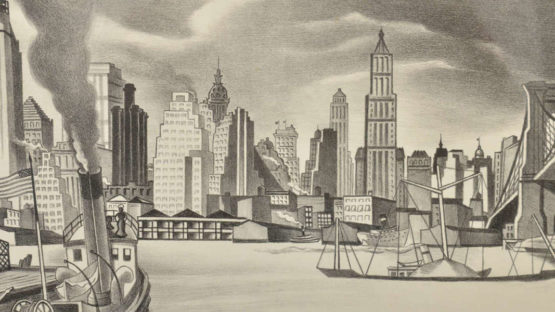 Biography of Ernest Fiene | Widewalls