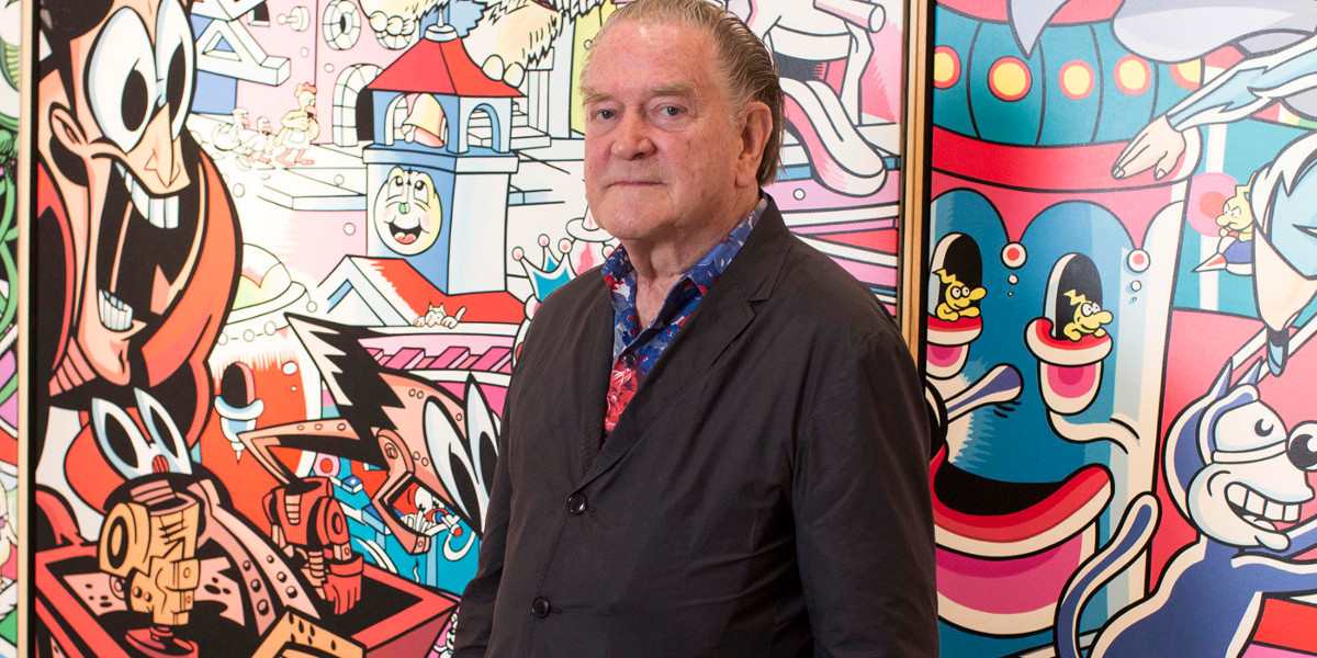 Biography Of Erro Widewalls