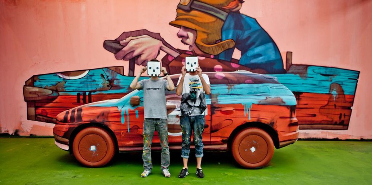 Biography of Etam Cru | Widewalls