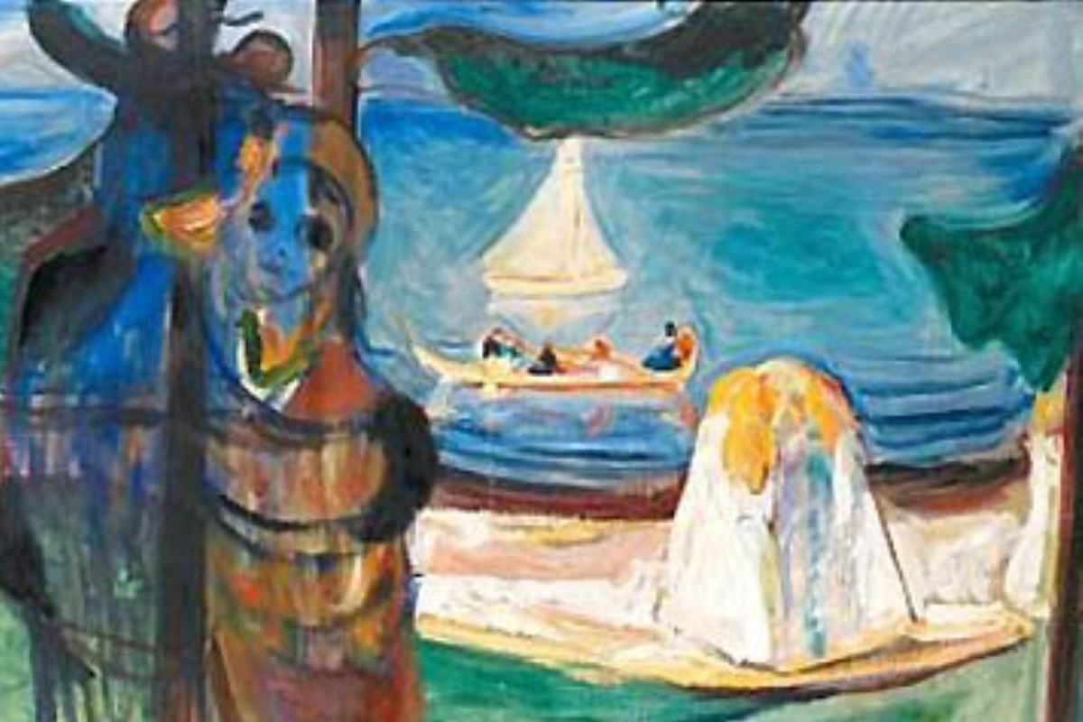 The Most Expensive Paintings by Edvard Munch Sold at Auction | Widewalls