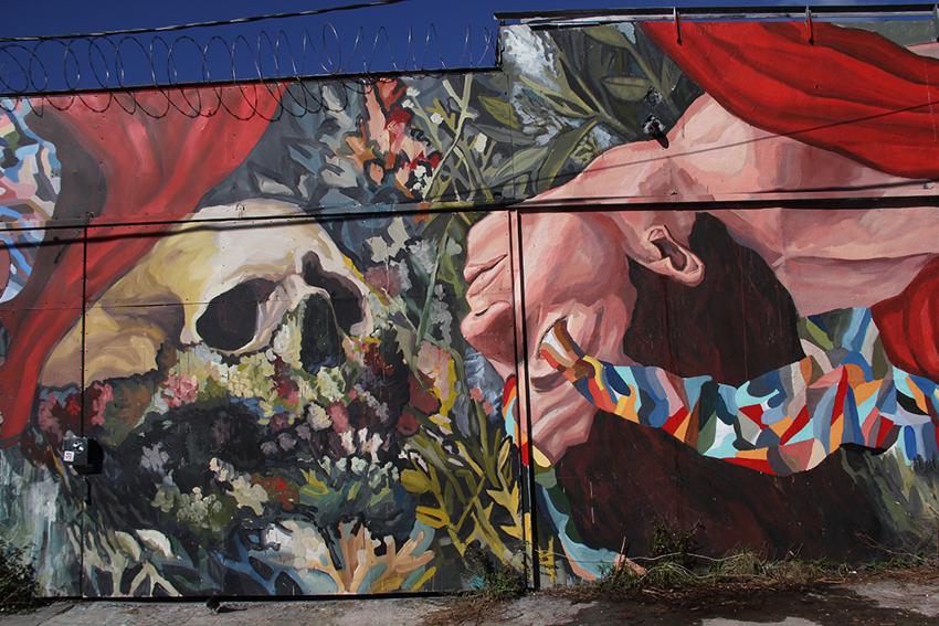 Ever - LA LLEGADA (collaboration with SMITHEONE) | Widewalls