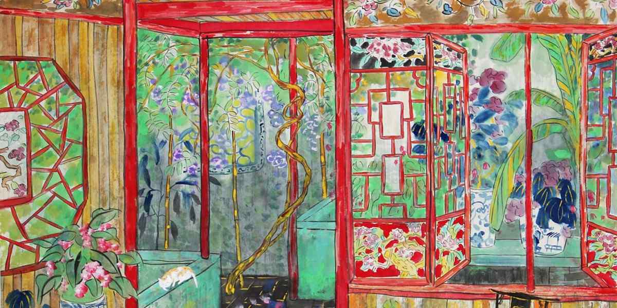 Biography of Fang Xiang | Widewalls