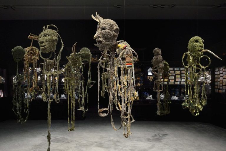 Biography of Fiona Hall | Widewalls