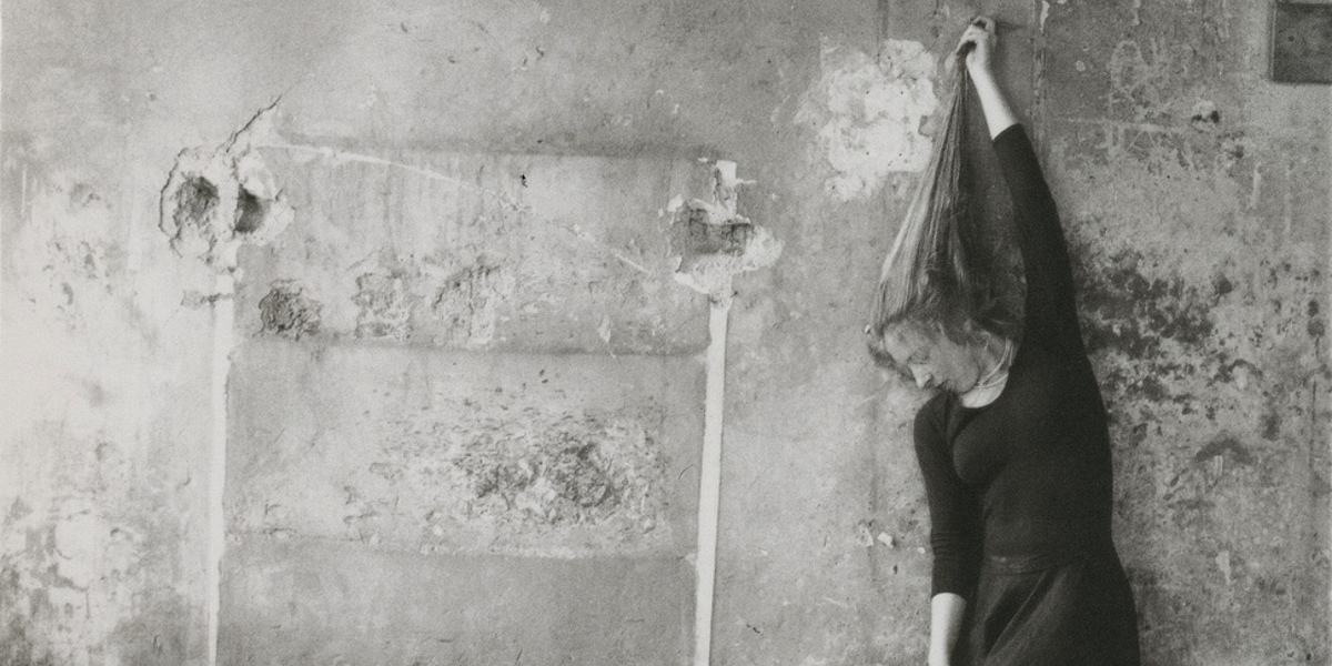 Biography of Francesca Woodman | Widewalls