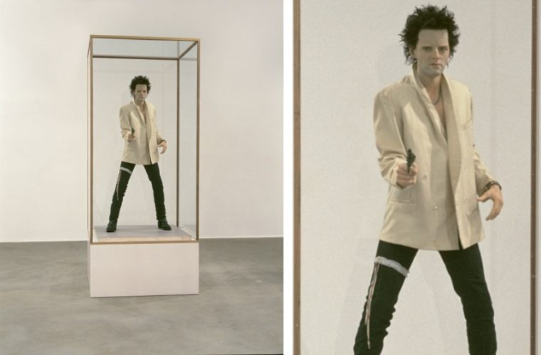 Biography of Gavin Turk | Widewalls