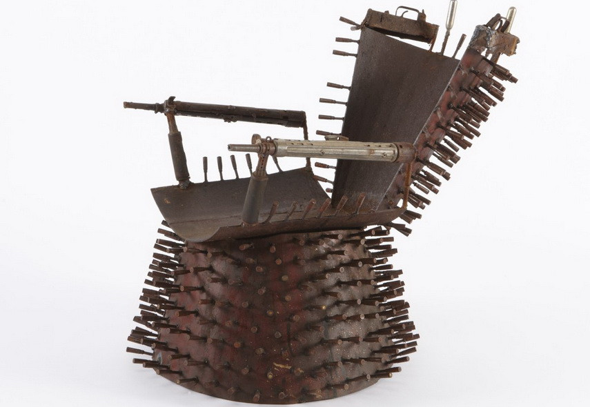 Available Artworks By Goncalo Mabunda Widewalls