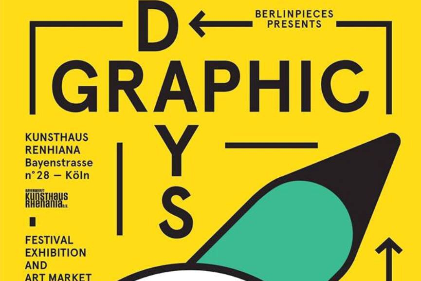 Graphic Days in Cologne | Widewalls