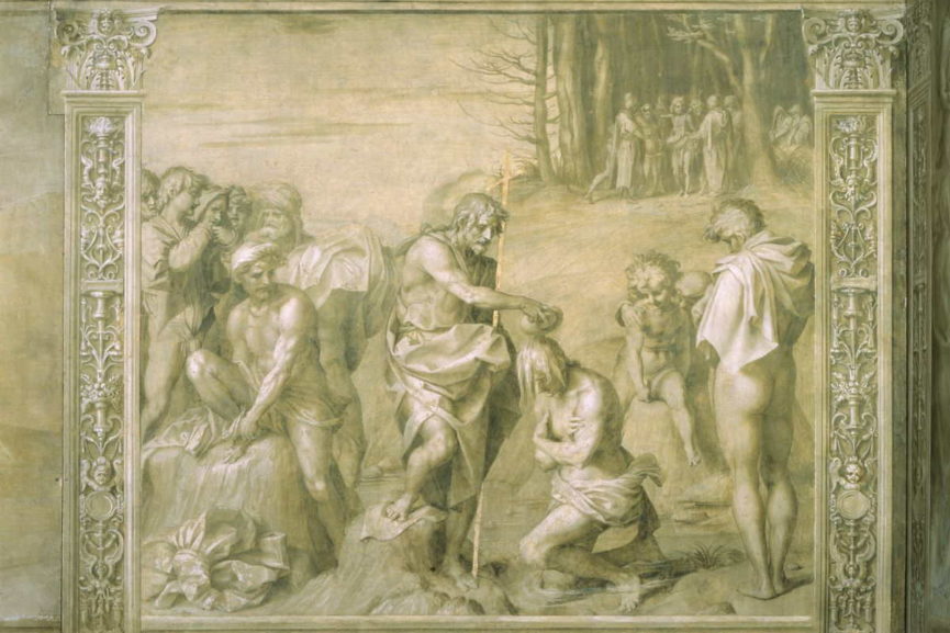 Grisaille and Its Expressive Power | Widewalls