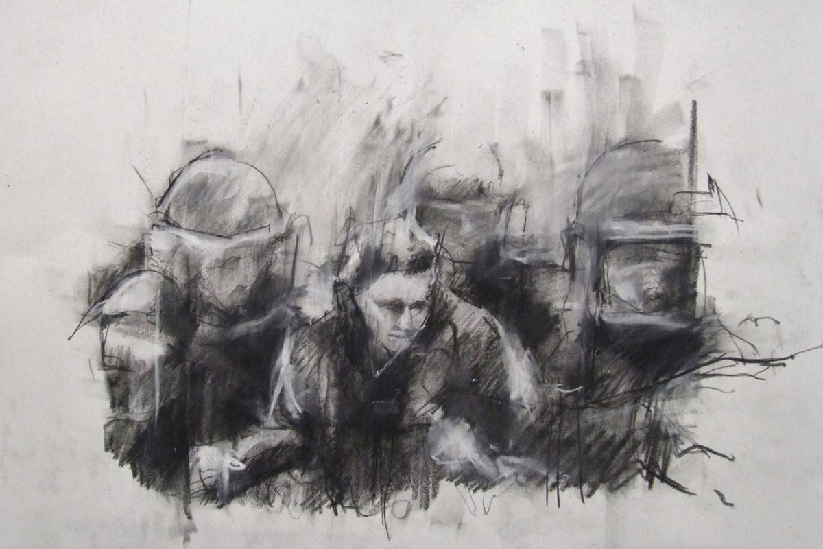 The Artwork of Guy Denning | Widewalls