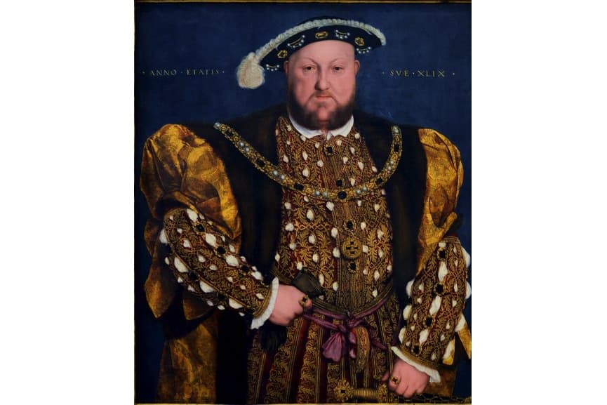 8 British Royal Portraits Across 500 Years | Widewalls