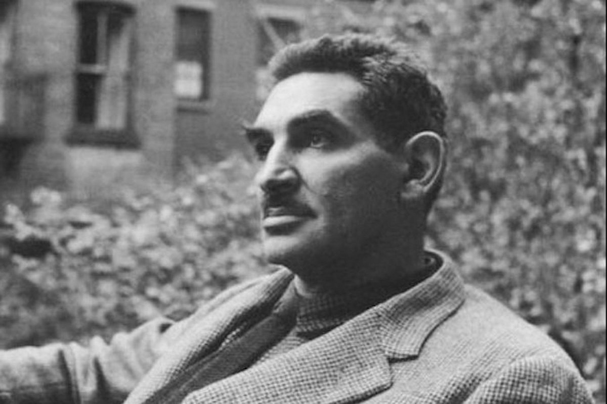 Why Harold Rosenberg Was, and Still Is, Essential to Abstract ...