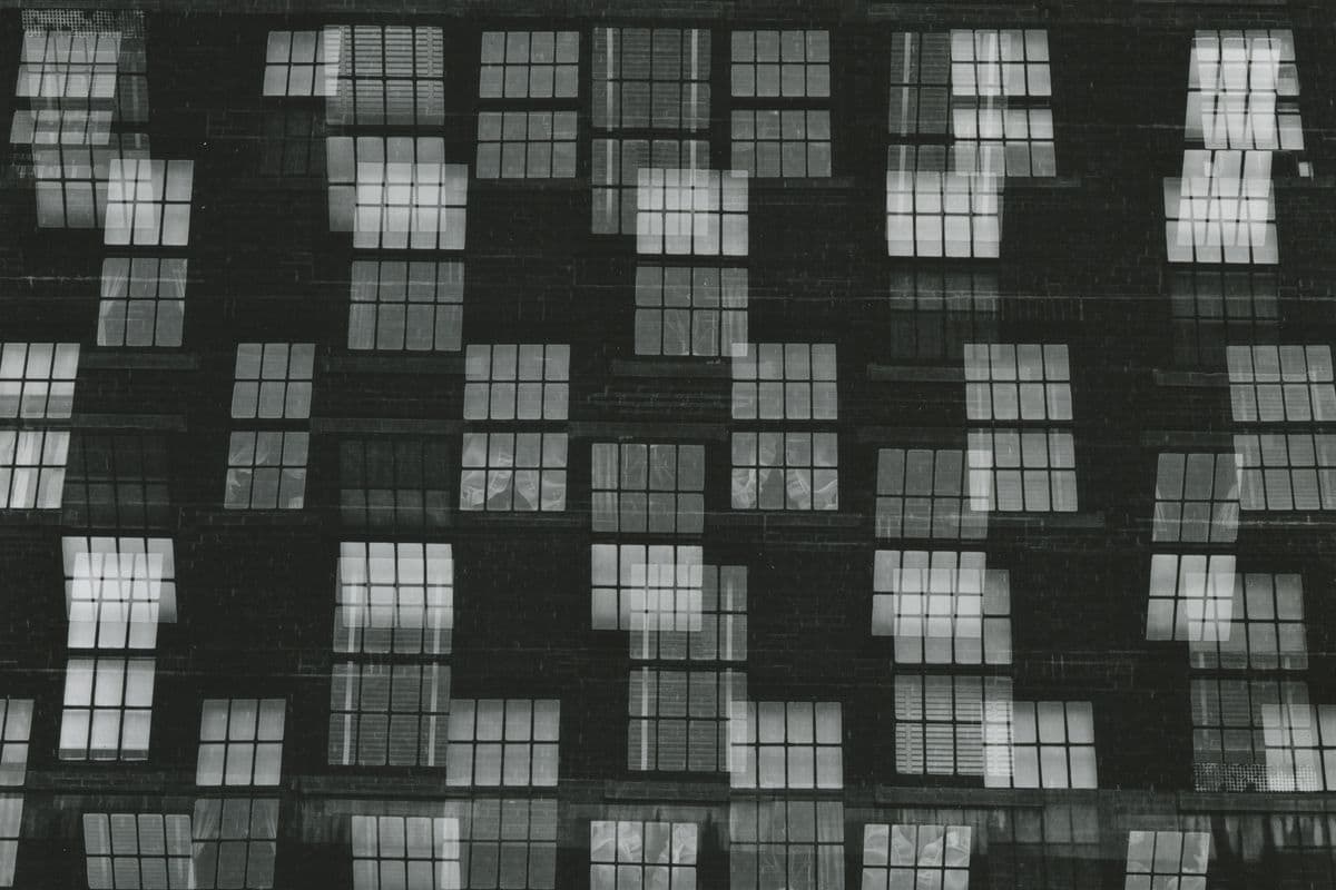 Harry Callahan’s Visual Autobiography at Huxley-Parlour | Widewalls