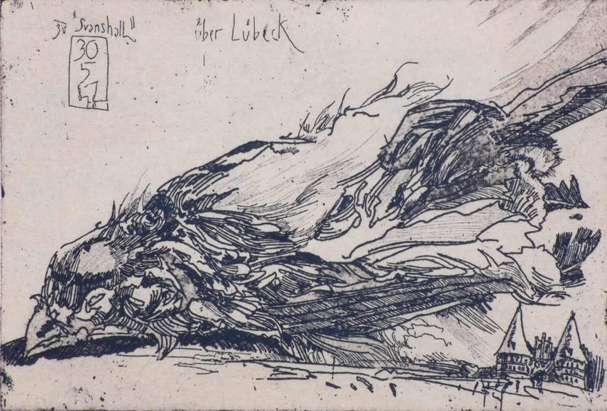 Biography of Horst Janssen | Widewalls