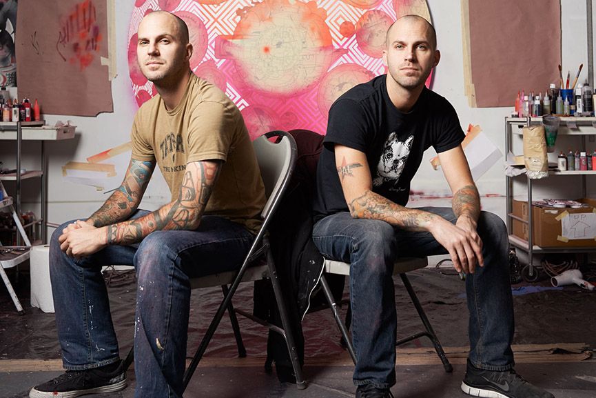 How and Nosm at Jacob Lewis Gallery | Widewalls