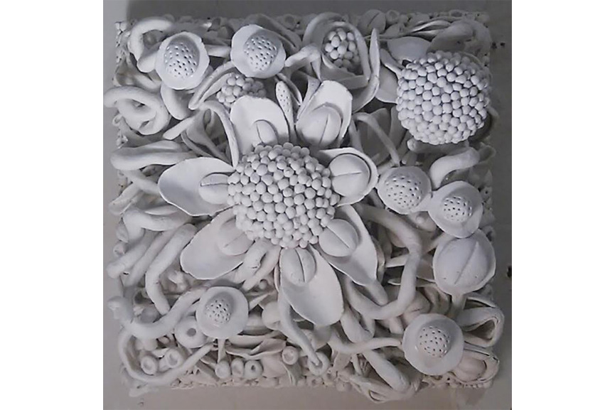 The Secrets of Whispers in Howard Gross Exhibition at Causey ...